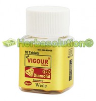 Vigour 800 - 10 comprimidos :: HerbaSolution,Shopping dos Afrodisiacos ...